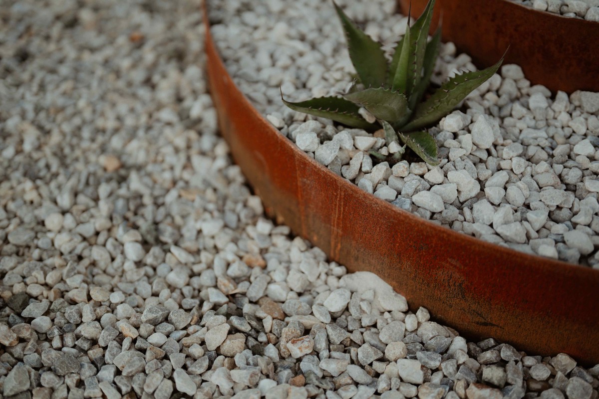 Vollers | Lander Corten Garden Edging, Planter Boxes & Rings - Vollers